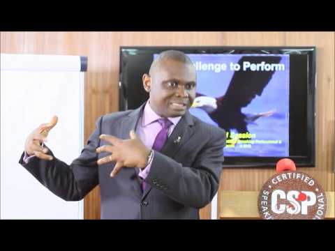 Ubong Essien - The Challenge to Perform Episode 1 - YouTube