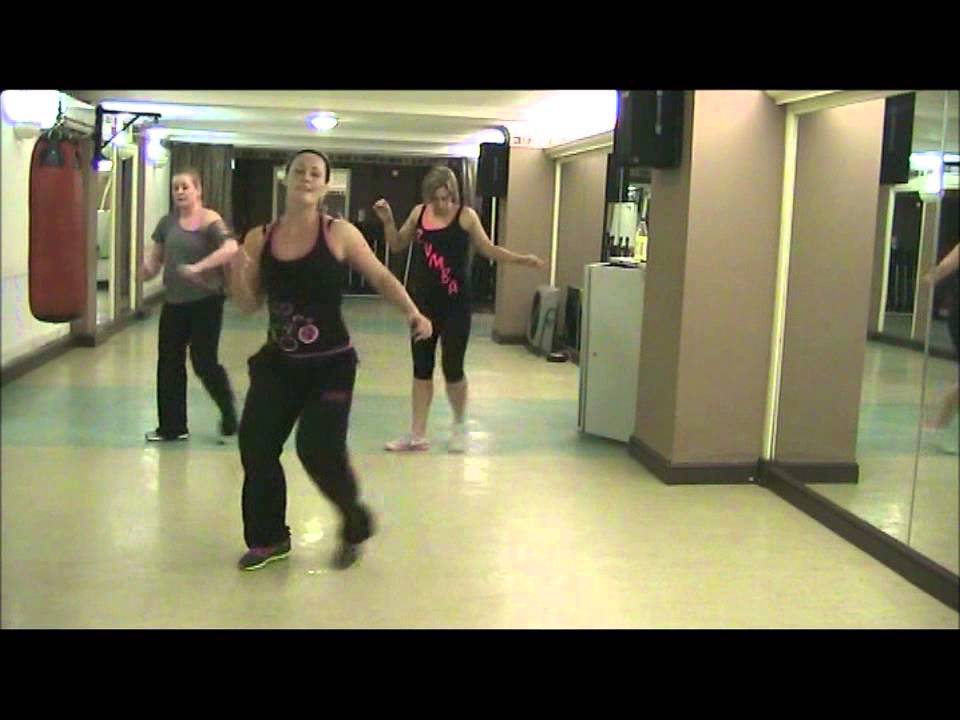 Zumba - Casely - Sweat - YouTube