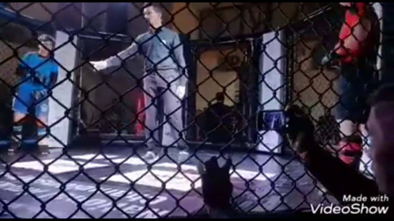 Final fight of National MMA championship, Priya Sharma Winning the ...