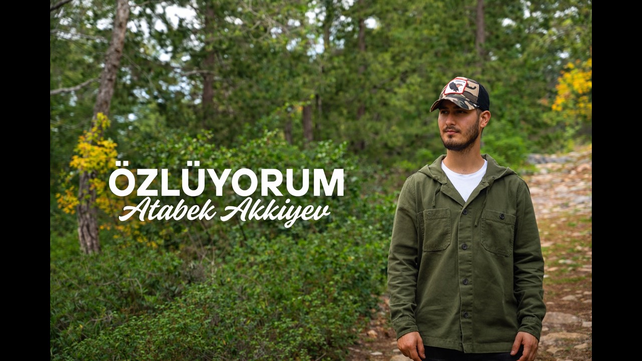 Atabek Akkiyev - Özlüyorum (Official Mood Clip) DATO - YouTube