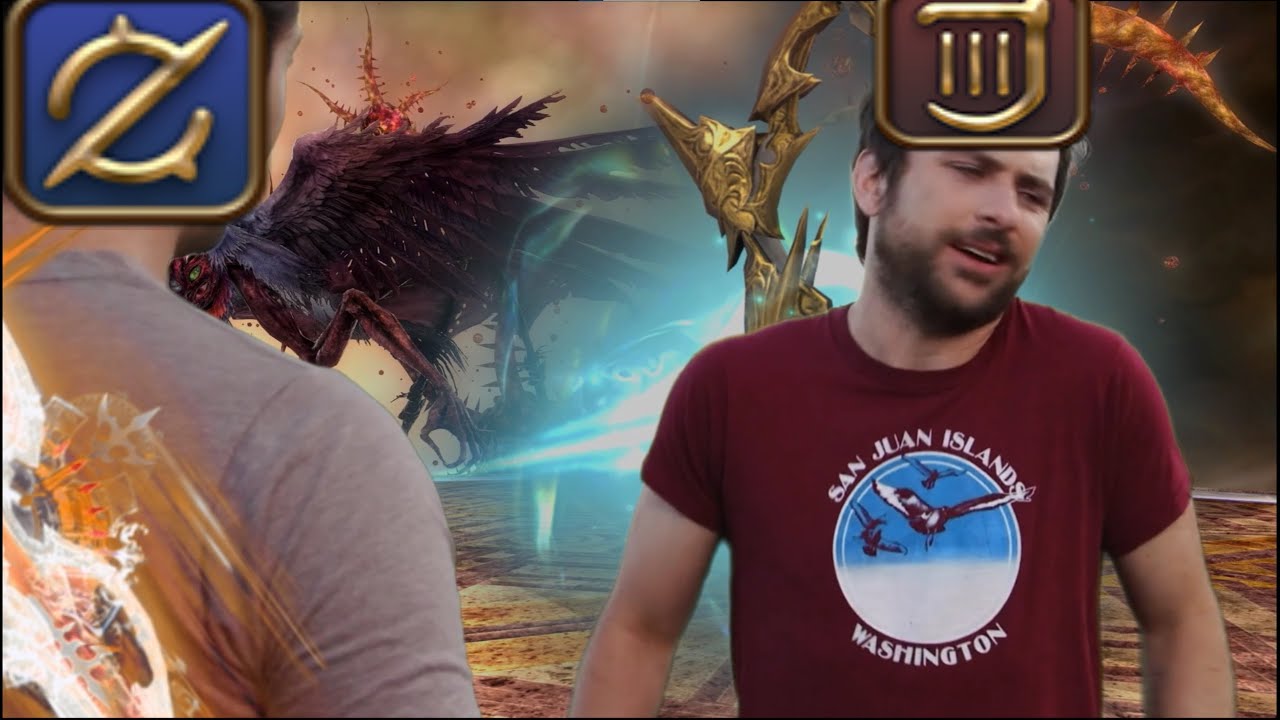 the ffxiv party member that never learns the mechanic - YouTube