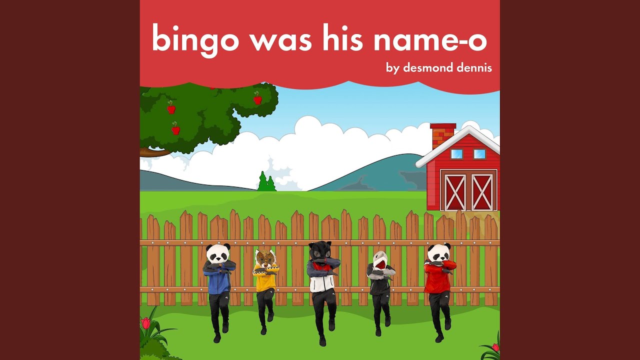 Bingo Was His Name-O - YouTube