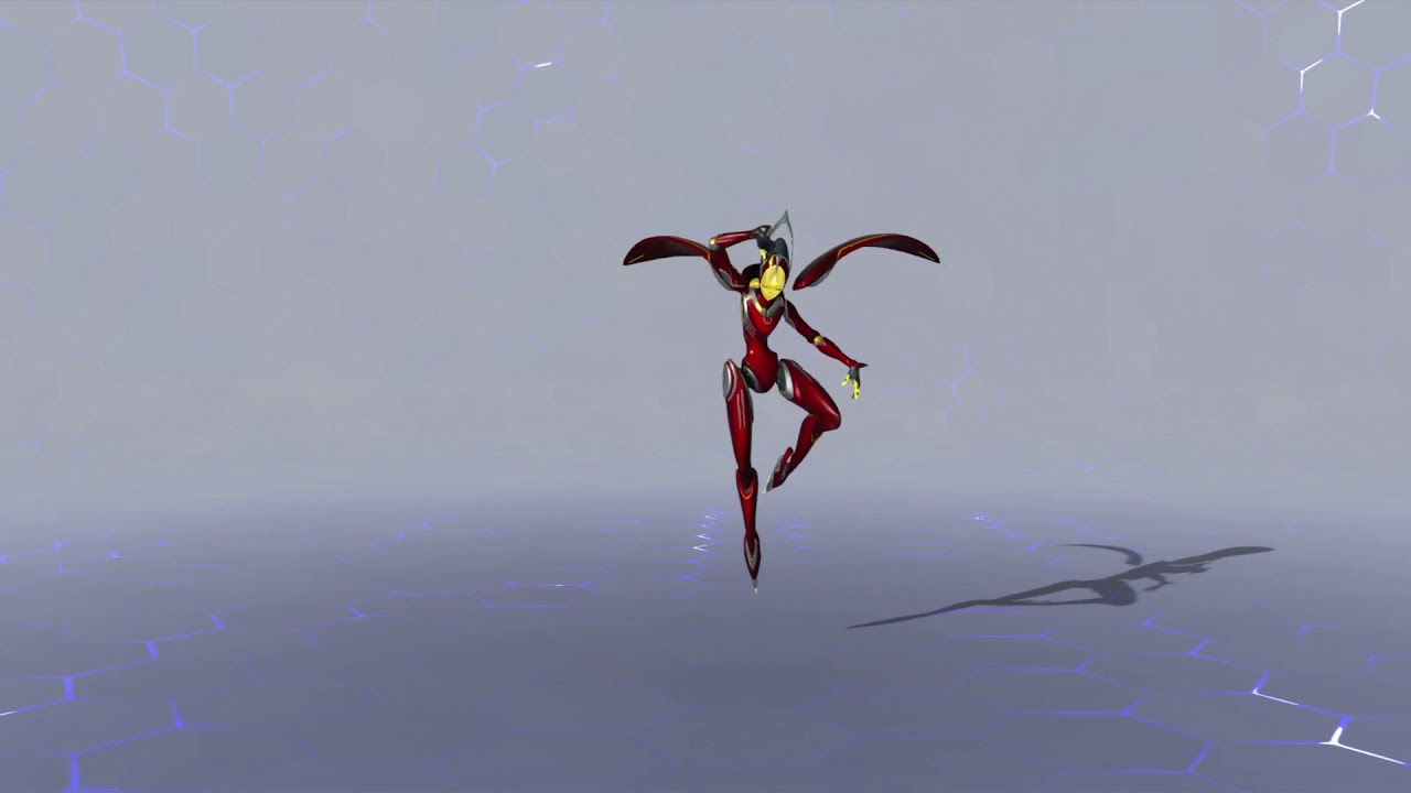 Echo's Dance Emote with all Legendary & Epic skins (PS4) - YouTube