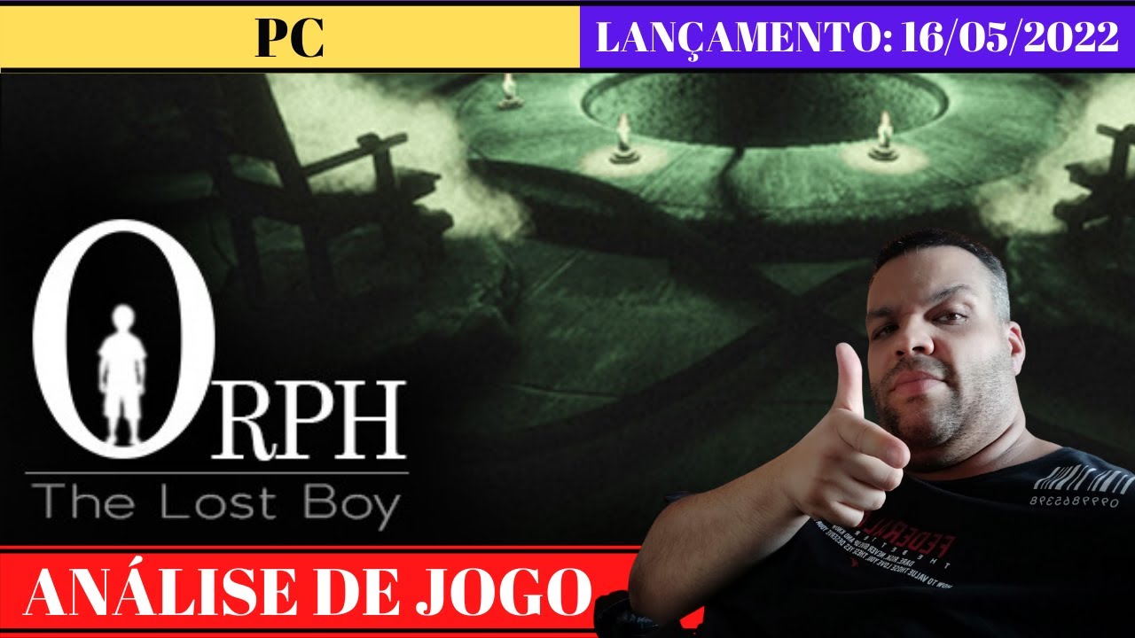 Orph - The Lost Boy - Analise do jogo; Levei 3 sustos, que jogão, para quem gosta é top (PC ...