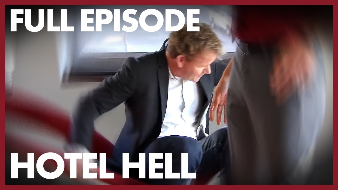 THIS Is Luxury To Them? | Hotel Hell | Gordon Ramsay - YouTube