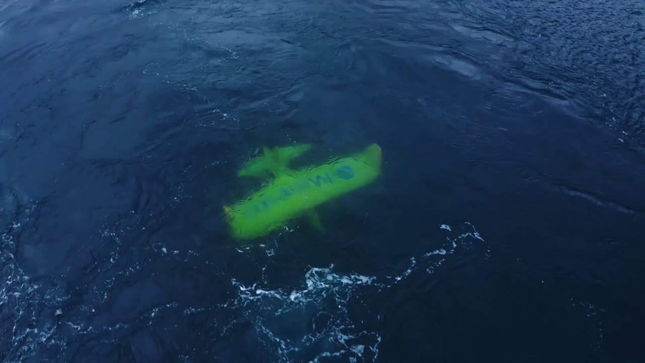 Minesto reaches historic milestone – delivers first tidal energy to the ...