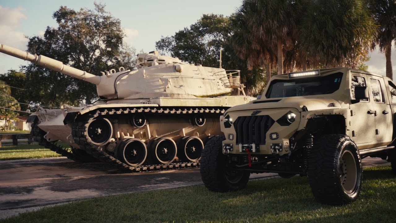 Apocalypse Army - YouTube