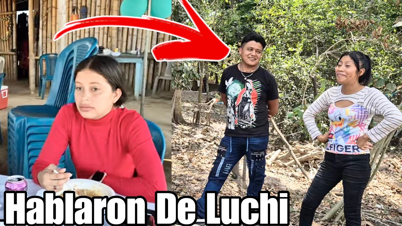 Detrás De Luchi Hablaron Un Montón De Cosas Pero No Lo Dijeron Frente a ...