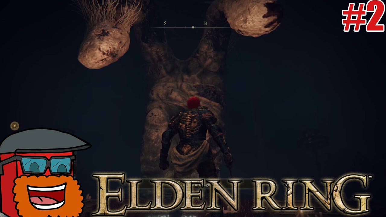 Building Up Sir Dragon! Elden Ring part 2 - YouTube
