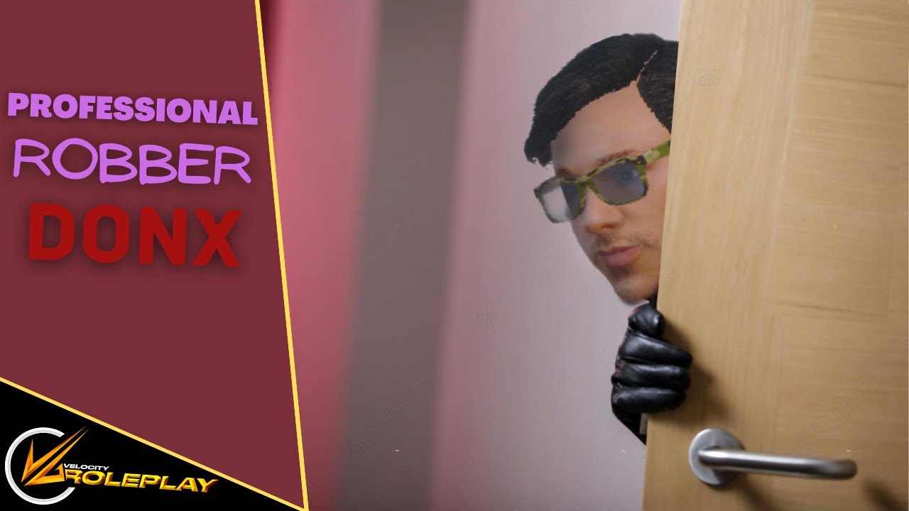 DONX THE ROBBER.| PLAYING GTA 5 VLT RP | #vlt #feelthevalocity #gta5 # ...