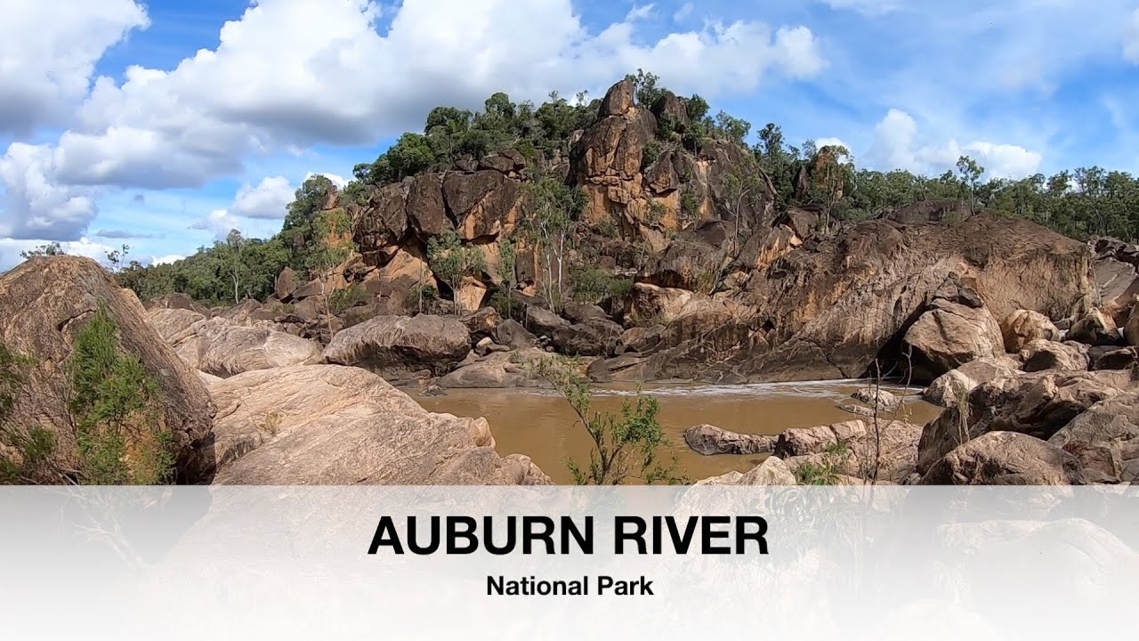 Auburn River National Park || South Mid West Queensland || AOR ...