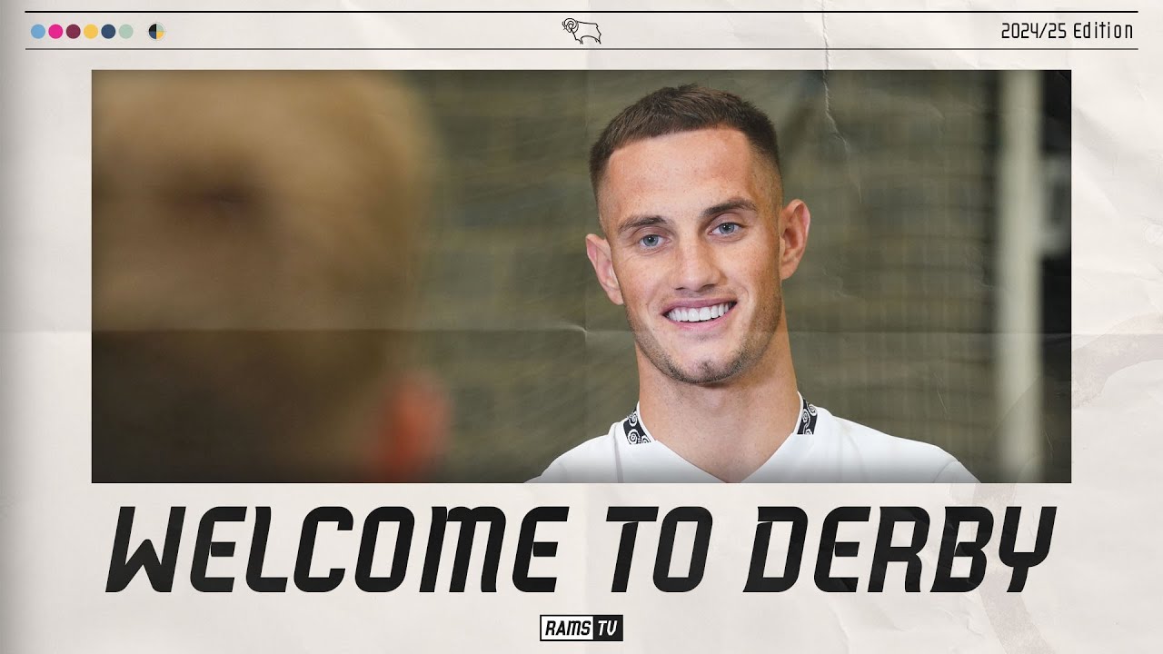 NEW SIGNING INTERVIEW I Jerry Yates - YouTube