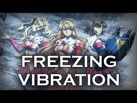Anime Show (Fall 2013) - Freezing Vibration - YouTube