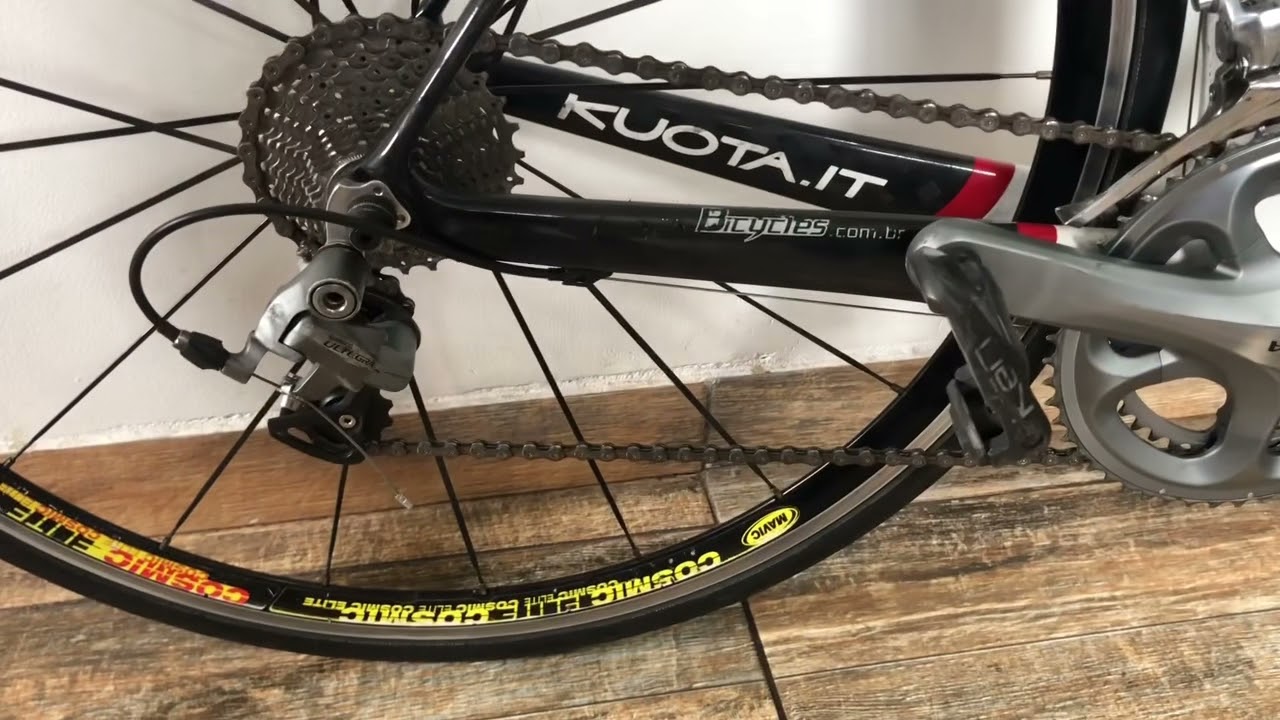 Kuota Kredo Ultra - YouTube