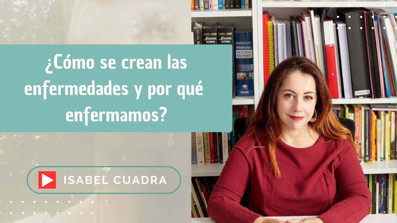 Porque nos enfermamos como las emociones influyen en tu salud - YouTube