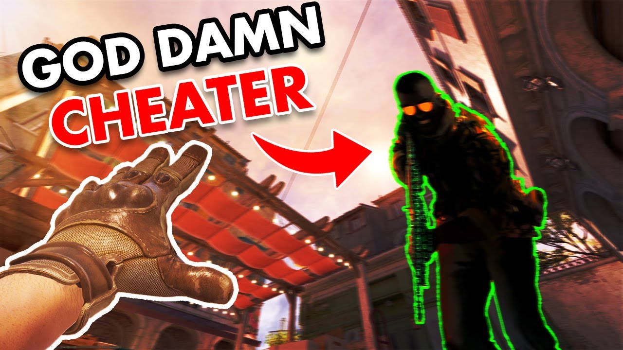 Sponsors Are Fueling CS2's Cheating Problem - YouTube