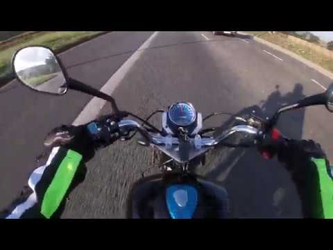 Testing out Big Boy SuperLight 200cc Filmed Using GoPro Hero 7 White ...