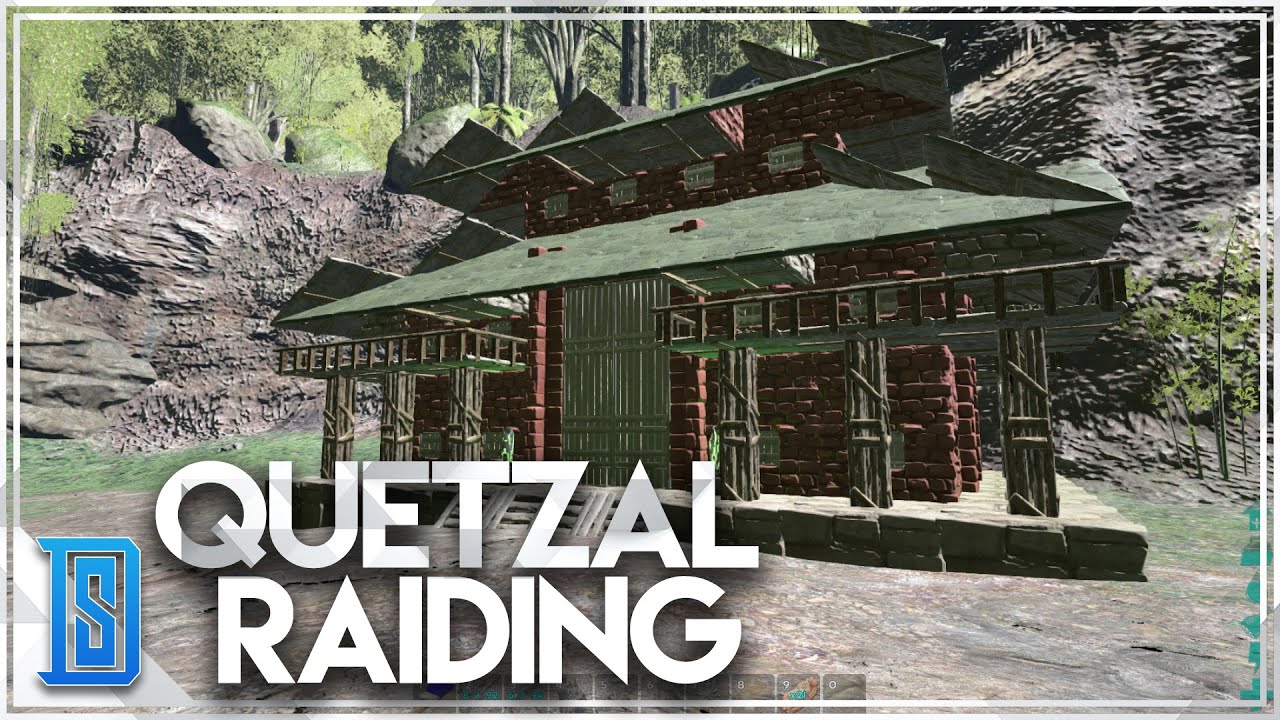 Ark: Survival Evolved-Season 7 P.36 - QUETZAL BROADSIDE/JAPANESE ...