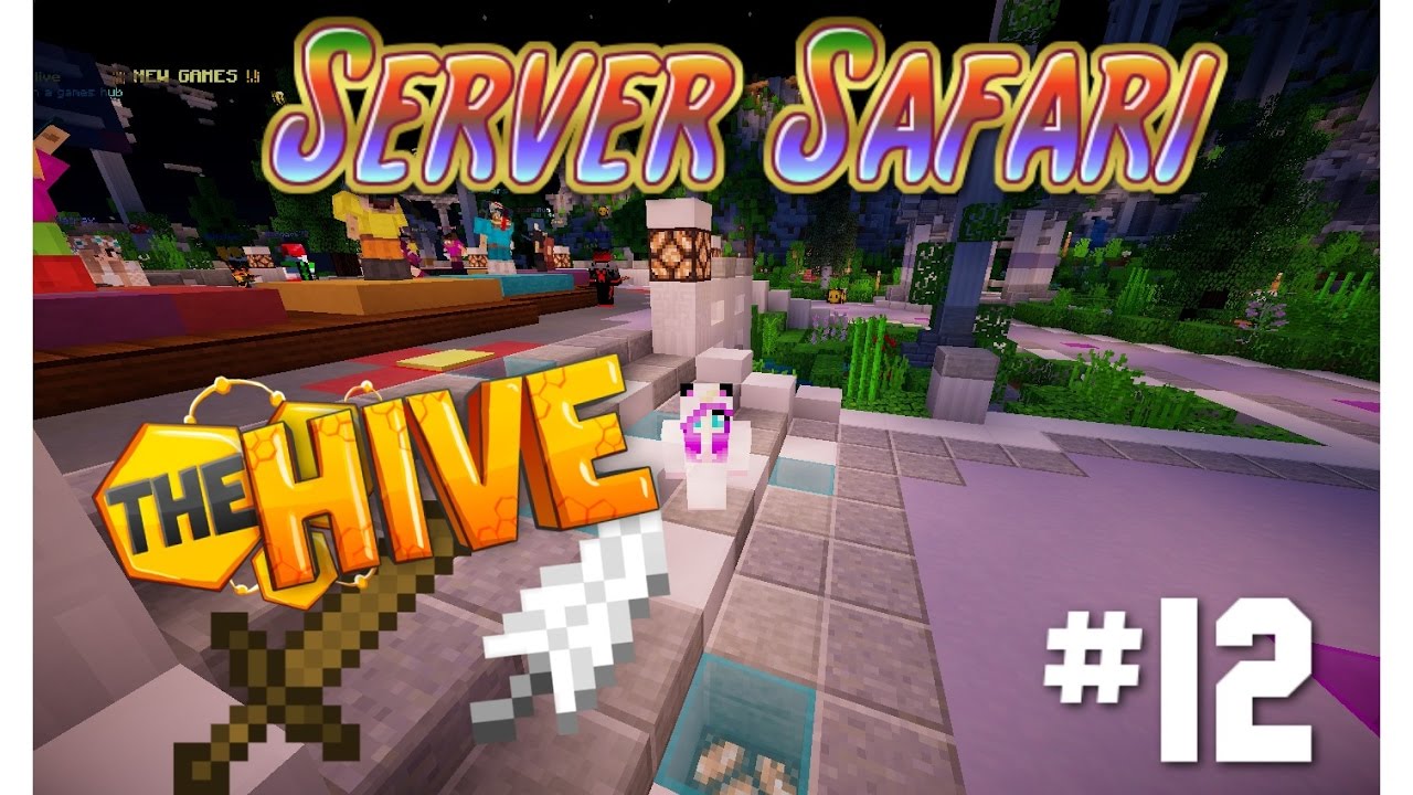 Minecraft PC - Server Safari: COWBOYS AND INDIANS! {12} - YouTube