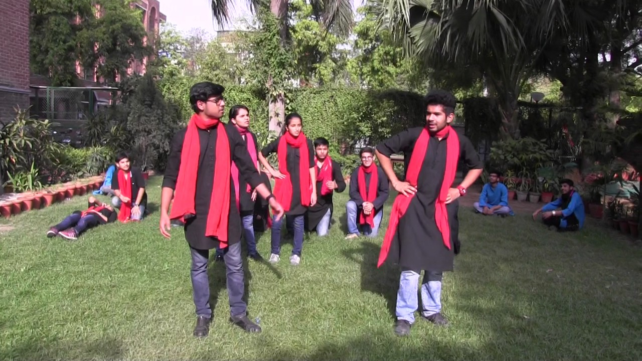 Road safety nukked natak 2017 - YouTube