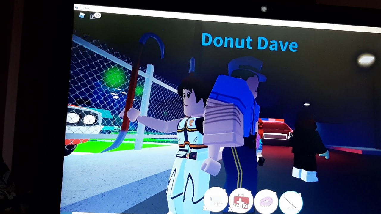 Donut Dave.(1) - YouTube