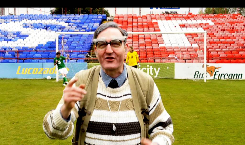 Bull Mick Top Tips for Euro 2012: Goal equals orgasm - Craig Doyle Live ...