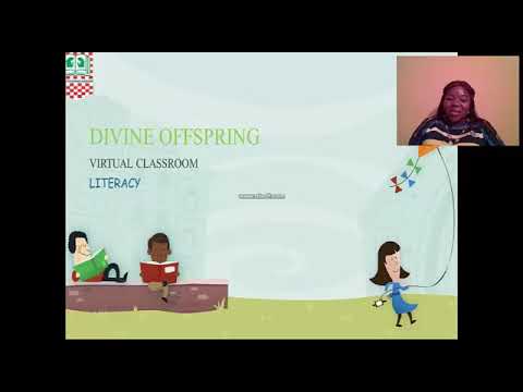 Divine Offspring Literacy Nur 2 - YouTube
