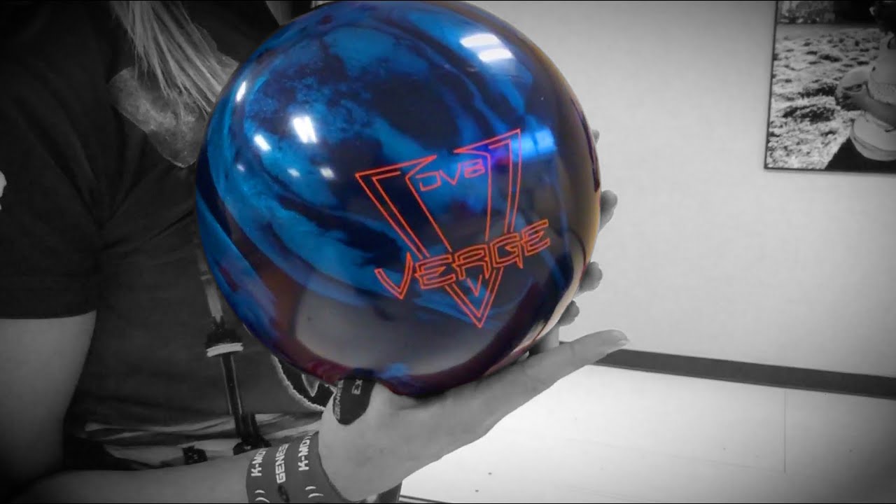 Introducing DV8 Verge Pearl - YouTube