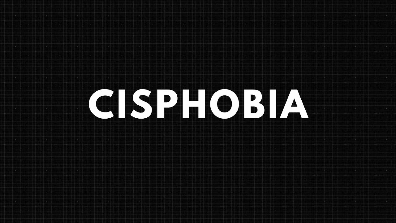 Cisphobia | "the evil trans are mean to me" | jayistransandboring - YouTube