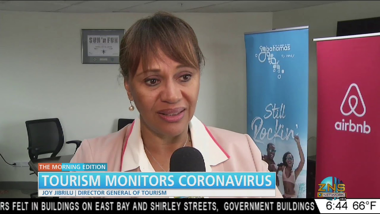 TOURISM MONITORS CORONAVIRUS - YouTube