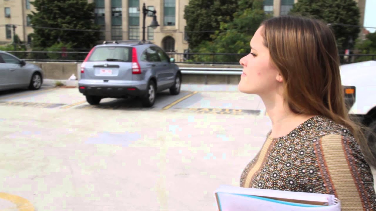 Healey Fellow Carrie Cramer: Modeling Reservation & Pricing Policies ...