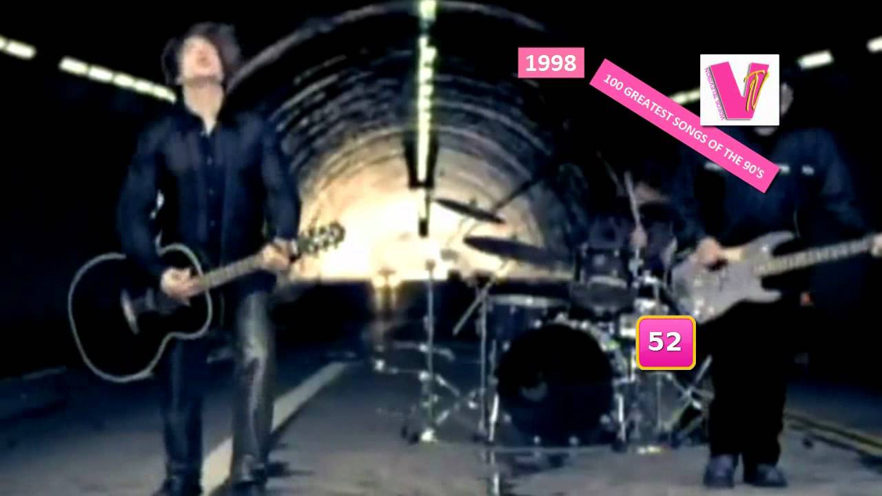 VTV 100 Greatest Songs Of The 90's (Part 3 60 - 41) - YouTube