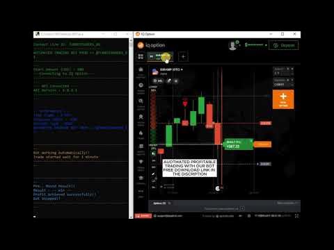 IQ OPTION BOT WITH GREAT WINING STRATEGY FREE DOWNLOAD 2024 - YouTube