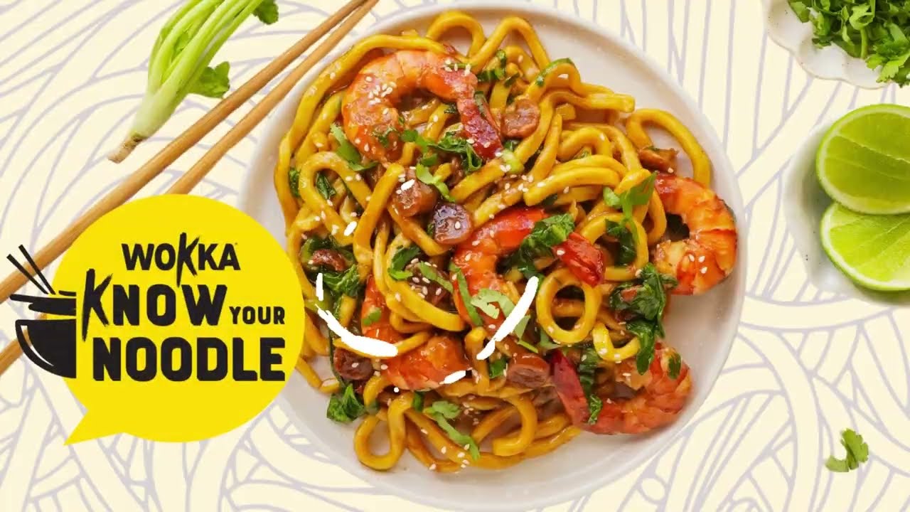 Wokka | Know Your Noodle - YouTube