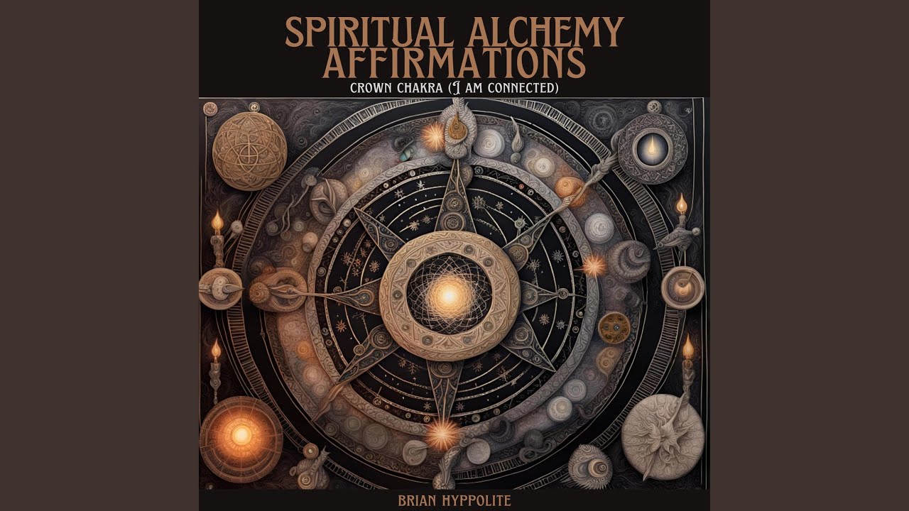 Crown Chakra (I Am Connected) - YouTube
