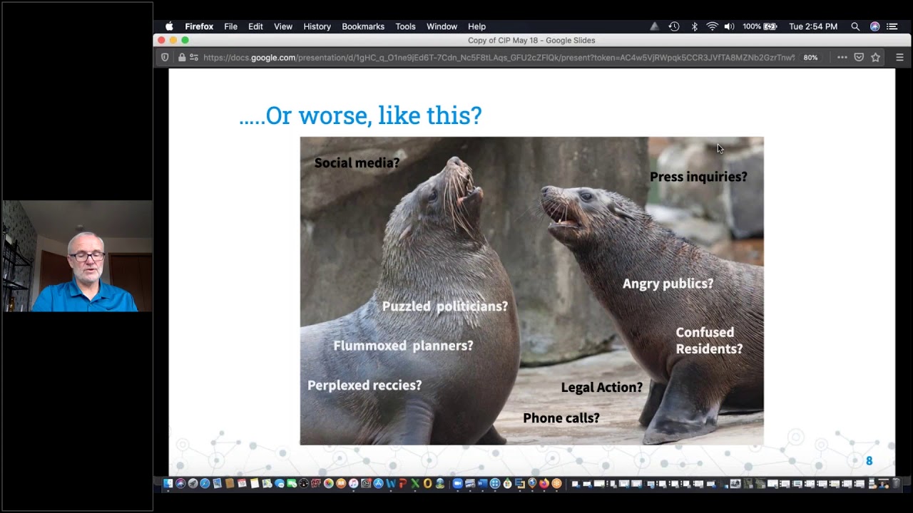 Linking Land Use Planning and Parks Practices or Why Only the 'Loons ...