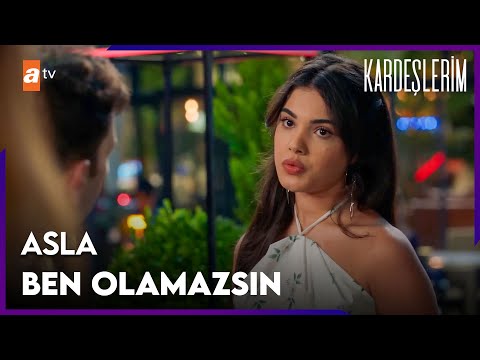 Lidya, Süsen'i kıskandı - Kardeşlerim 104. Bölüm