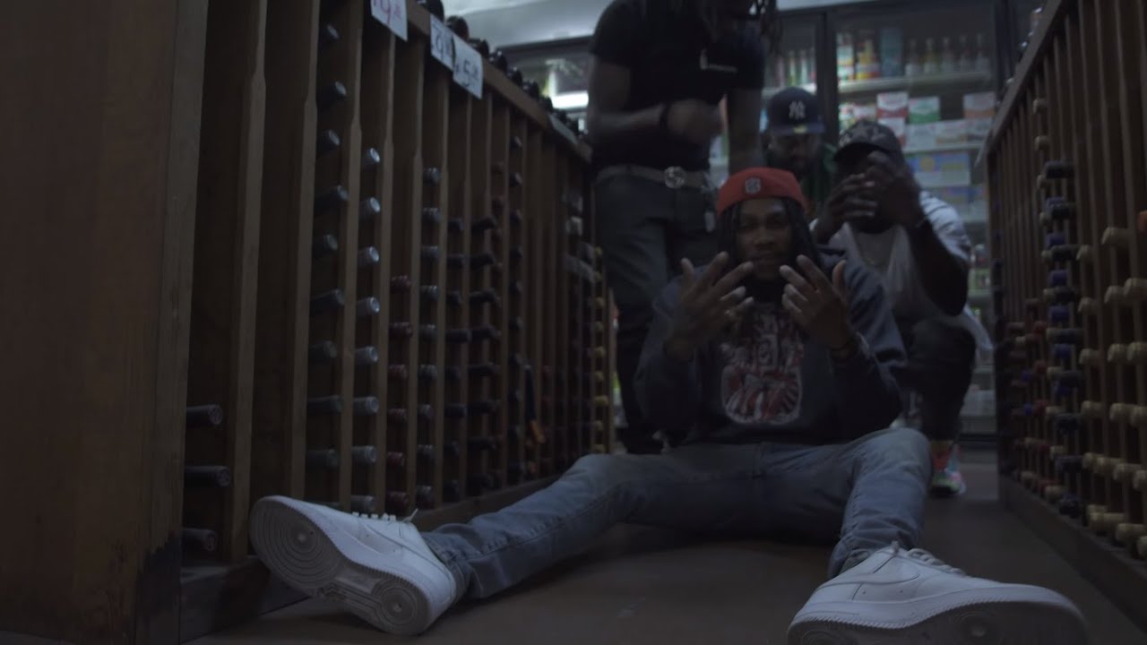 Ronii Glo - Visions of me Ballin ( Offical Music Video ) - YouTube