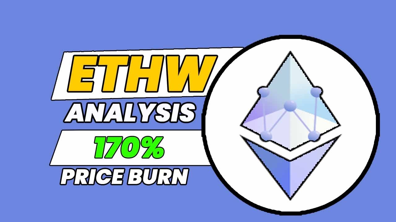 ETHW price prediction and 170% profit book | ETHPoW price prediction 19 ...