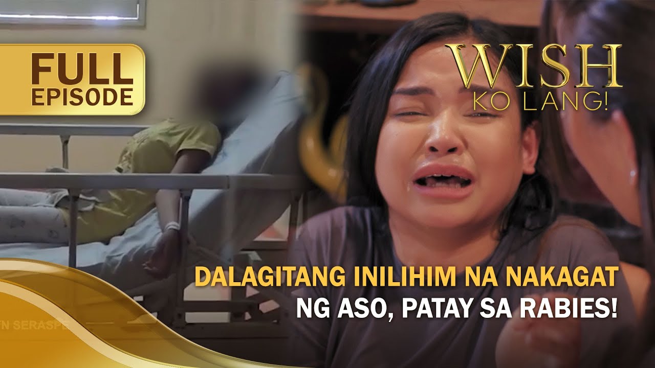 Dalagitang inilihim na nakagat ng aso, patay sa rabies! (Full Episode ...