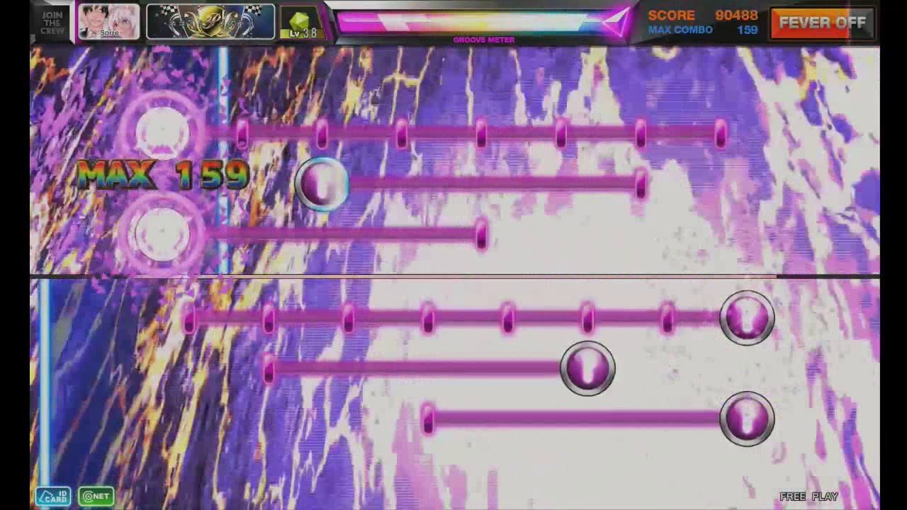[DJMAX TECHNIKA 3] Ray of Illuminati HD - YouTube