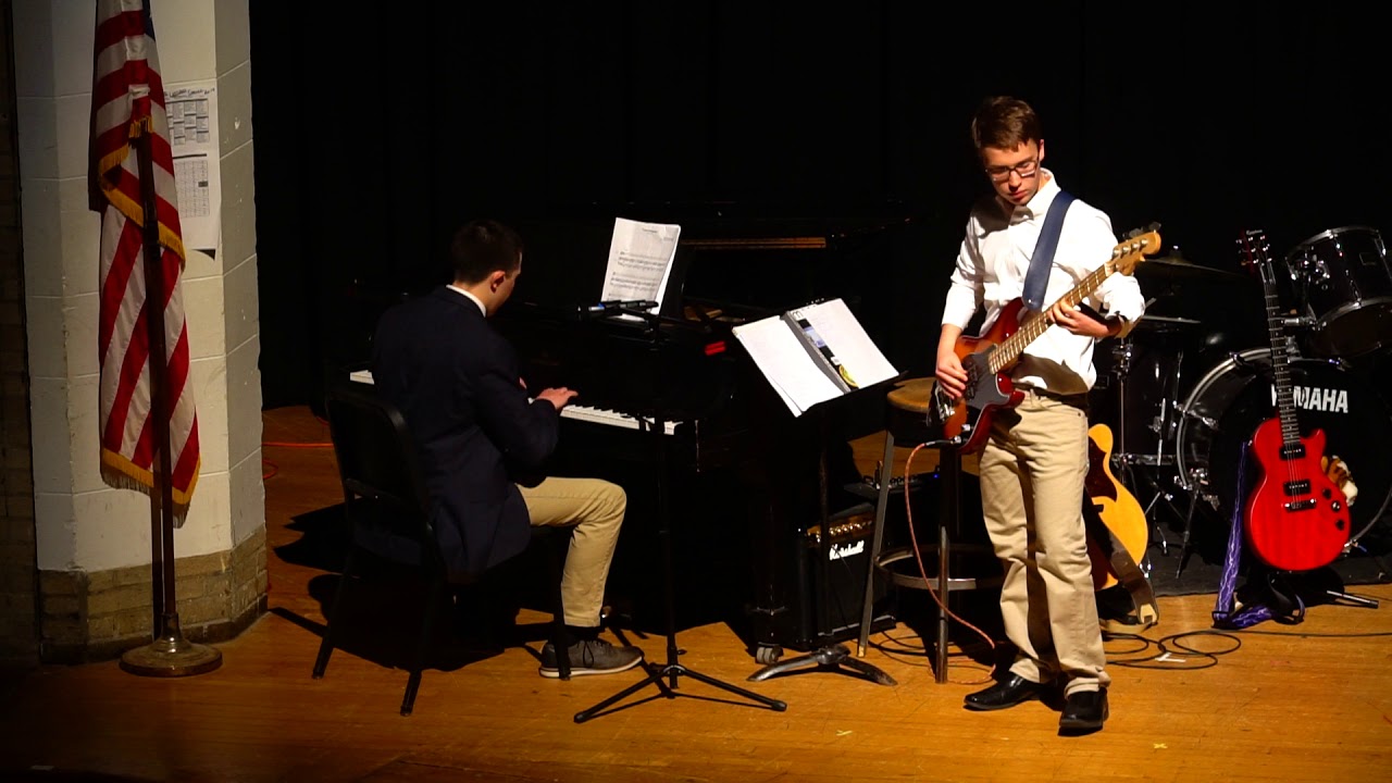 Last Surprise - Jonathon LoTempio - YouTube
