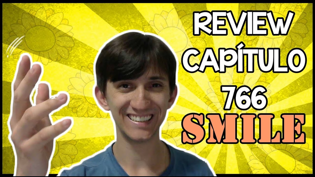REVIEW - One Piece Capítulo 766 - Smile - YouTube