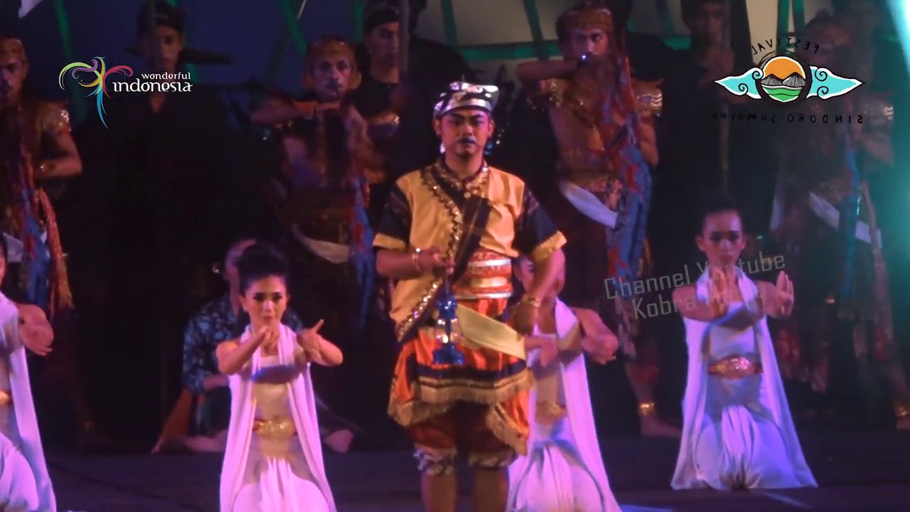 SENDRATARI TERBAIK ~ SENDRATARI 2019 I FESTIVAL SINDORO SUMBING I ...