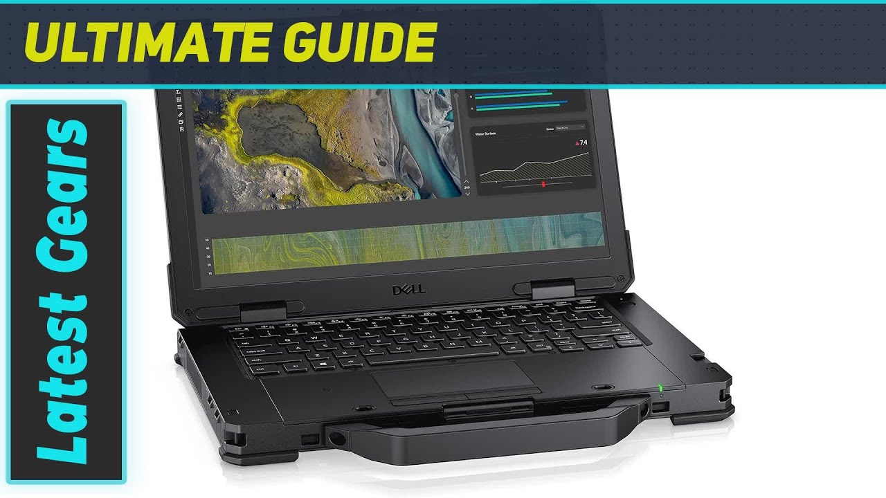 Dell Latitude Rugged 5430 Laptop | Unleashing Power and Durability ...
