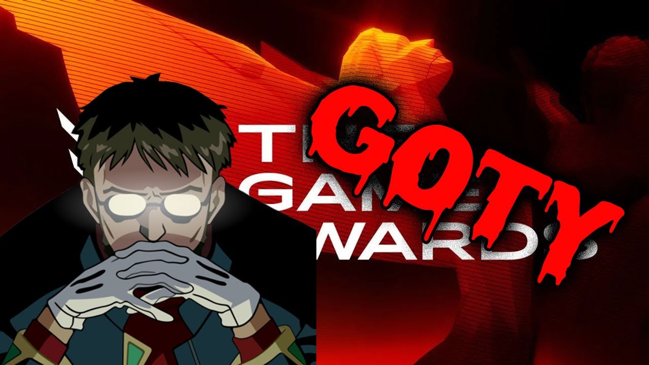 Qué hace GOTY a un GOTY - YouTube