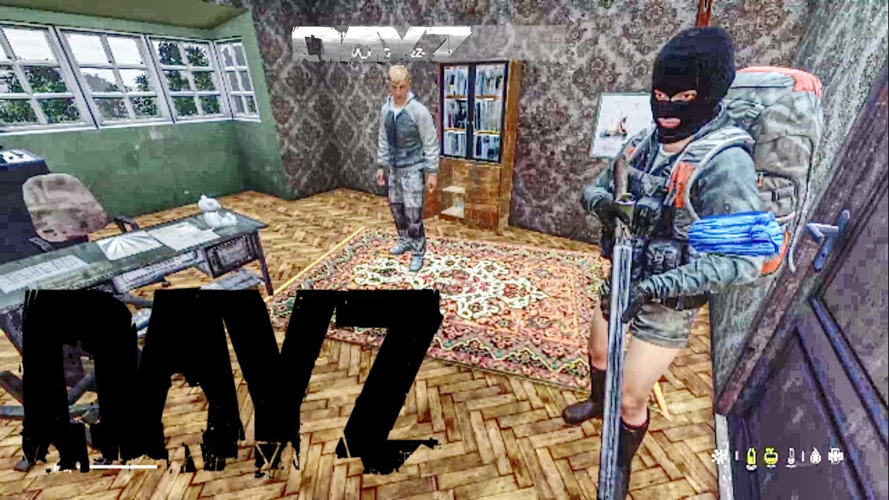 Beware of the Brena Bandits (DayZ Livonia) - YouTube