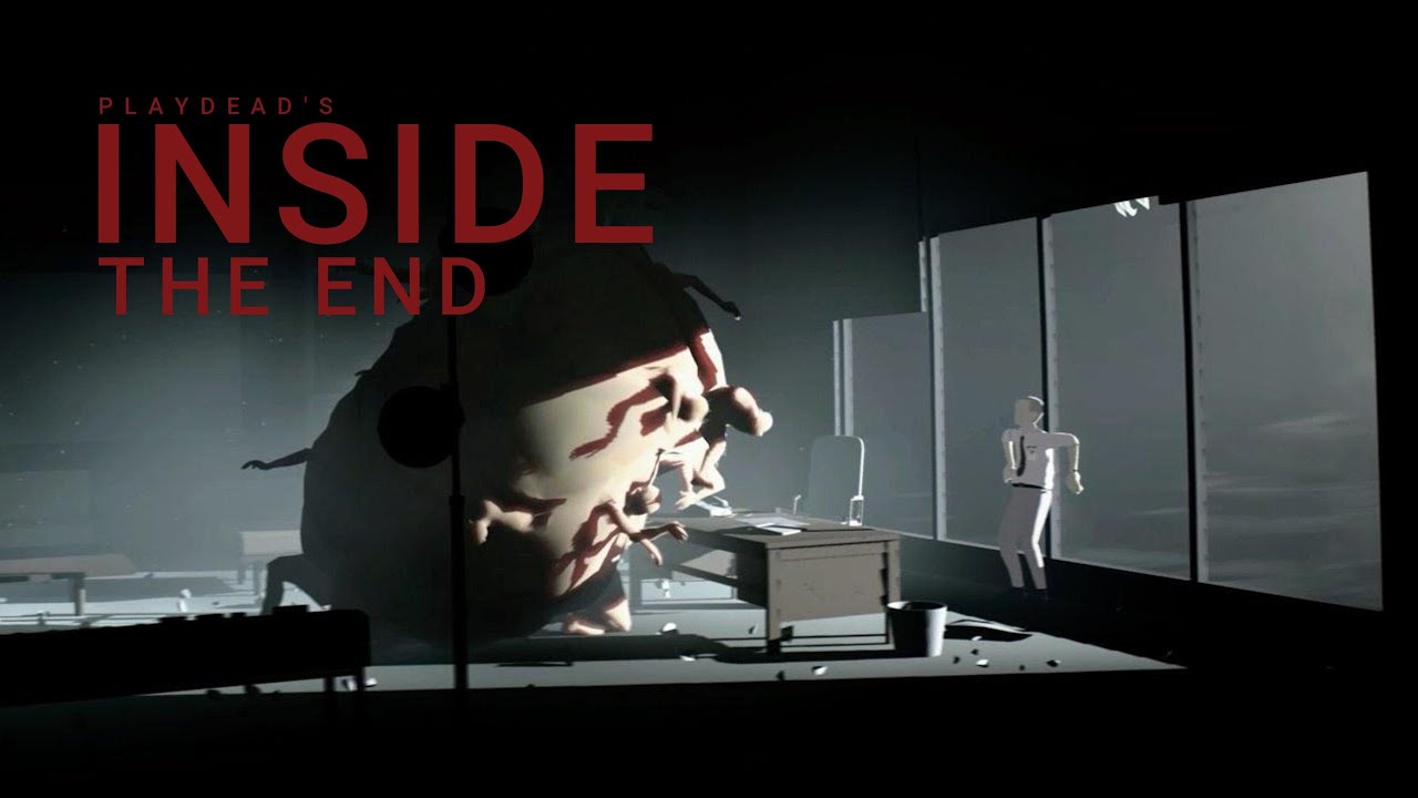 INSIDE / THE END / Use Headphone 🎧/ Wasn't Expecting This 😮 - YouTube