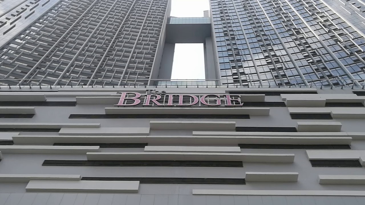 Phnom Penh The Oxley Bridge 4 tall towers, who are owners? - YouTube