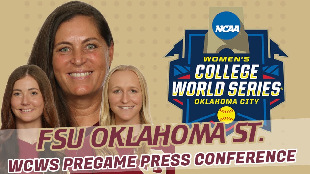 FSU Softball | Lonni Alameda, Kat Sandercock, Kaley Mudge on Oklahoma ...